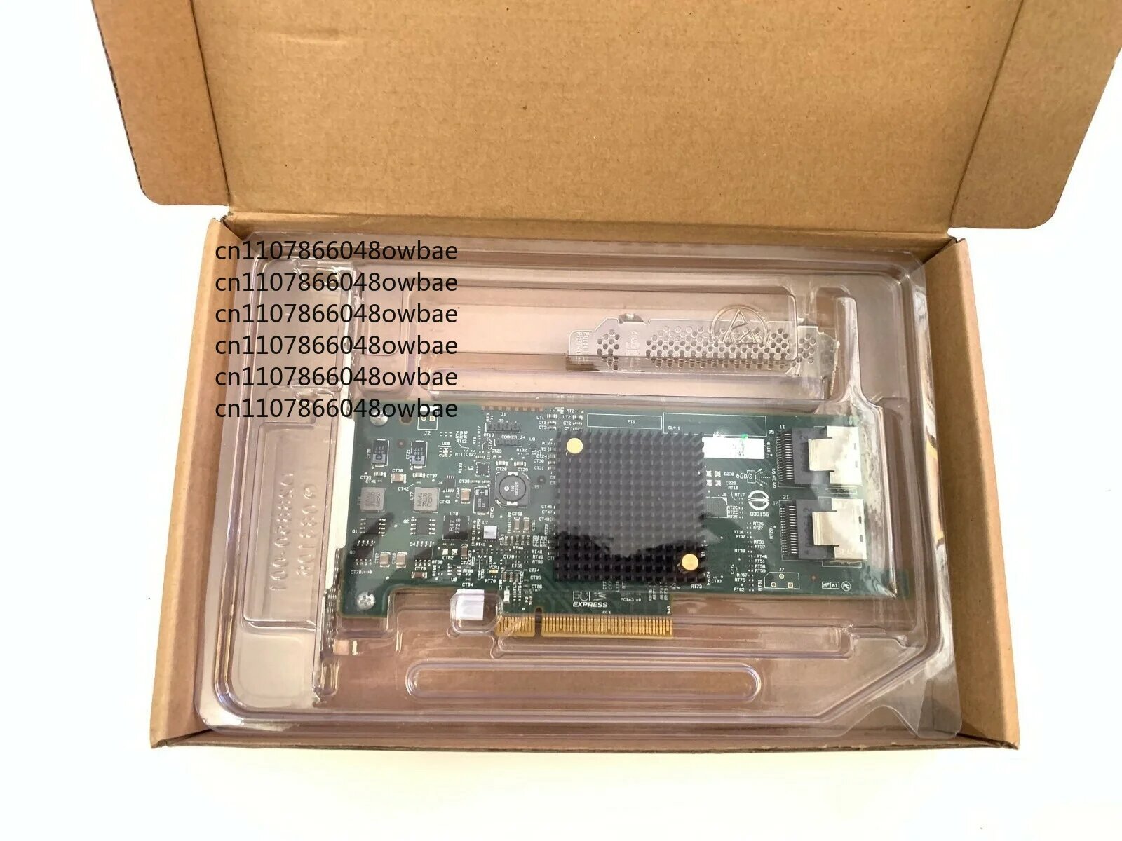 Для H220 6Gbs SAS PCI-E HBA LSI 9205-8i IT Mode ZFS FreeNAS unRAID