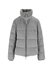 Куртка DUNO Padded high-neck jacket, размер 46, grey