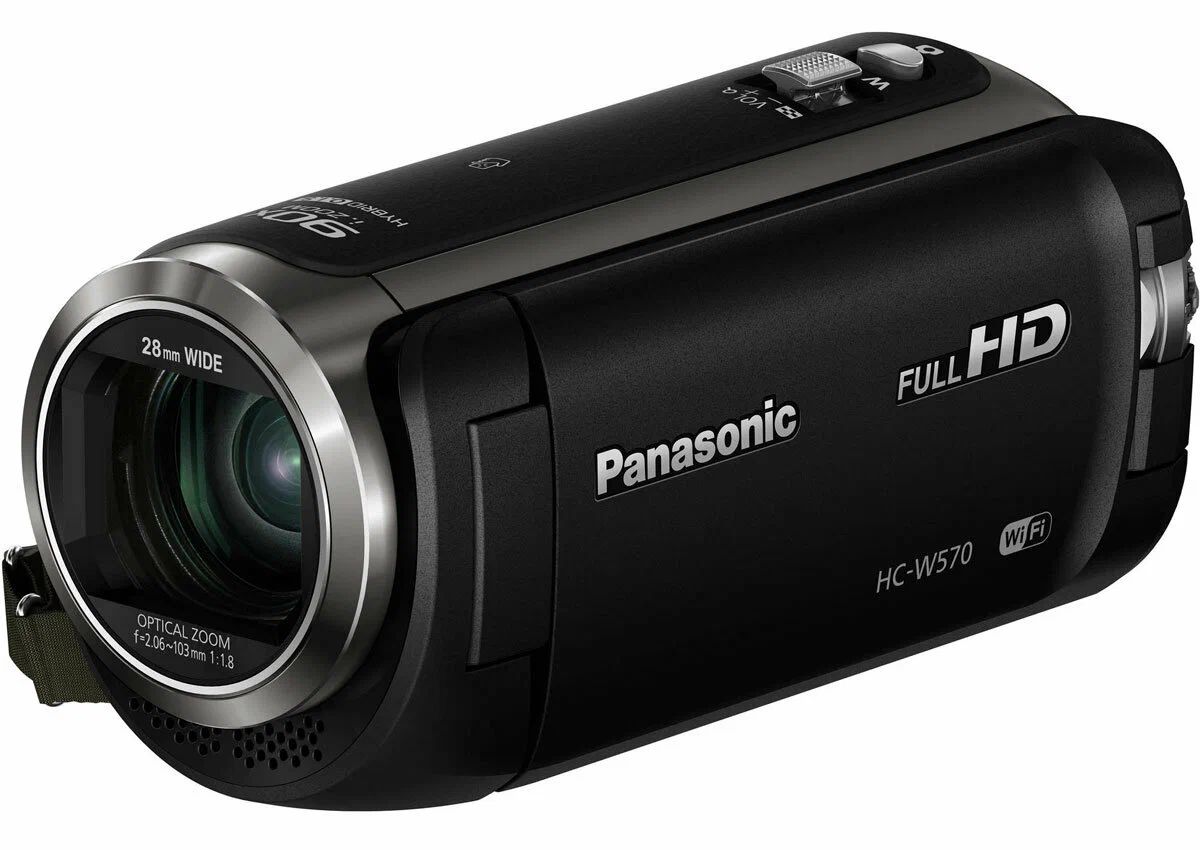 Panasonic HC-W570 Цифровая компактная видеокамера