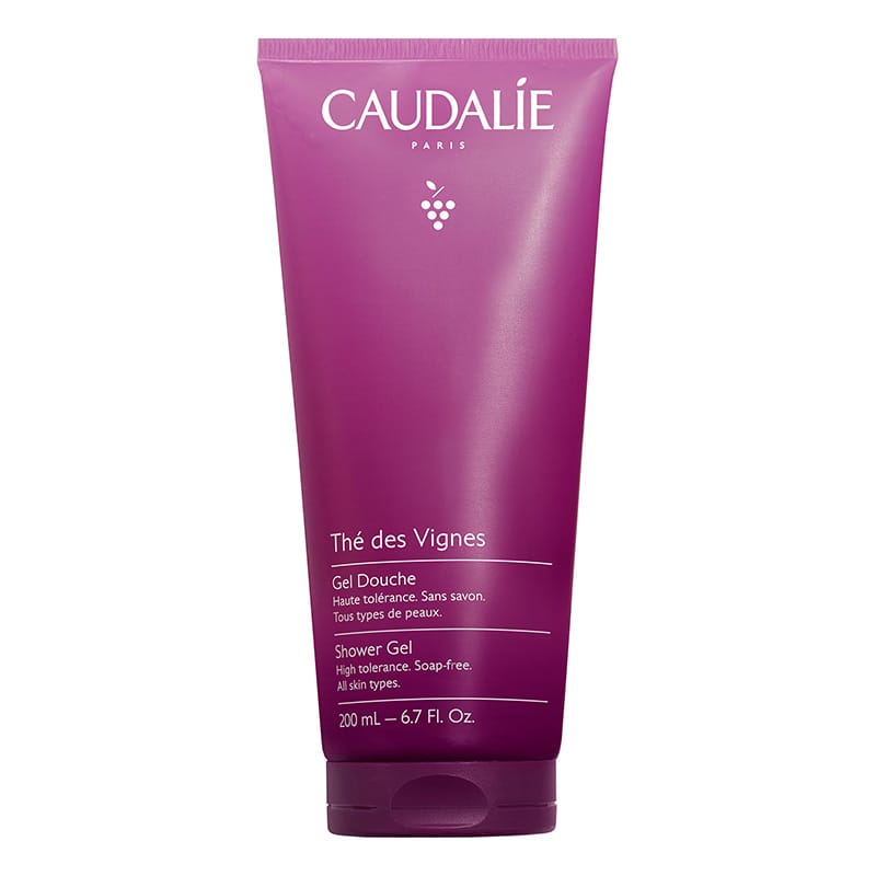 Средство для душа Caudalie Th des Vignes Shower Gel Гель для душа 200 мл