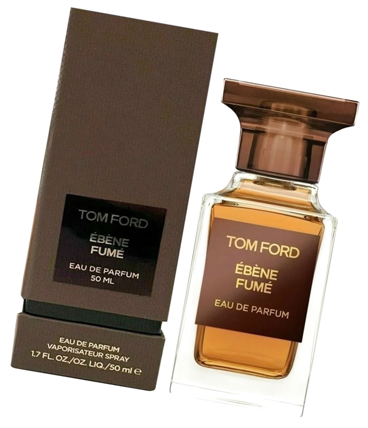 Парфюмерная вода Tom Ford Ebene Fume пробник 2 / Том Форд Эбене Фуме мини-формат / Аромат на каждый день