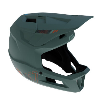 Велошлем Leatt MTB Gravity 1.0 Helmet (Teal, L, 2026 (1025105302))