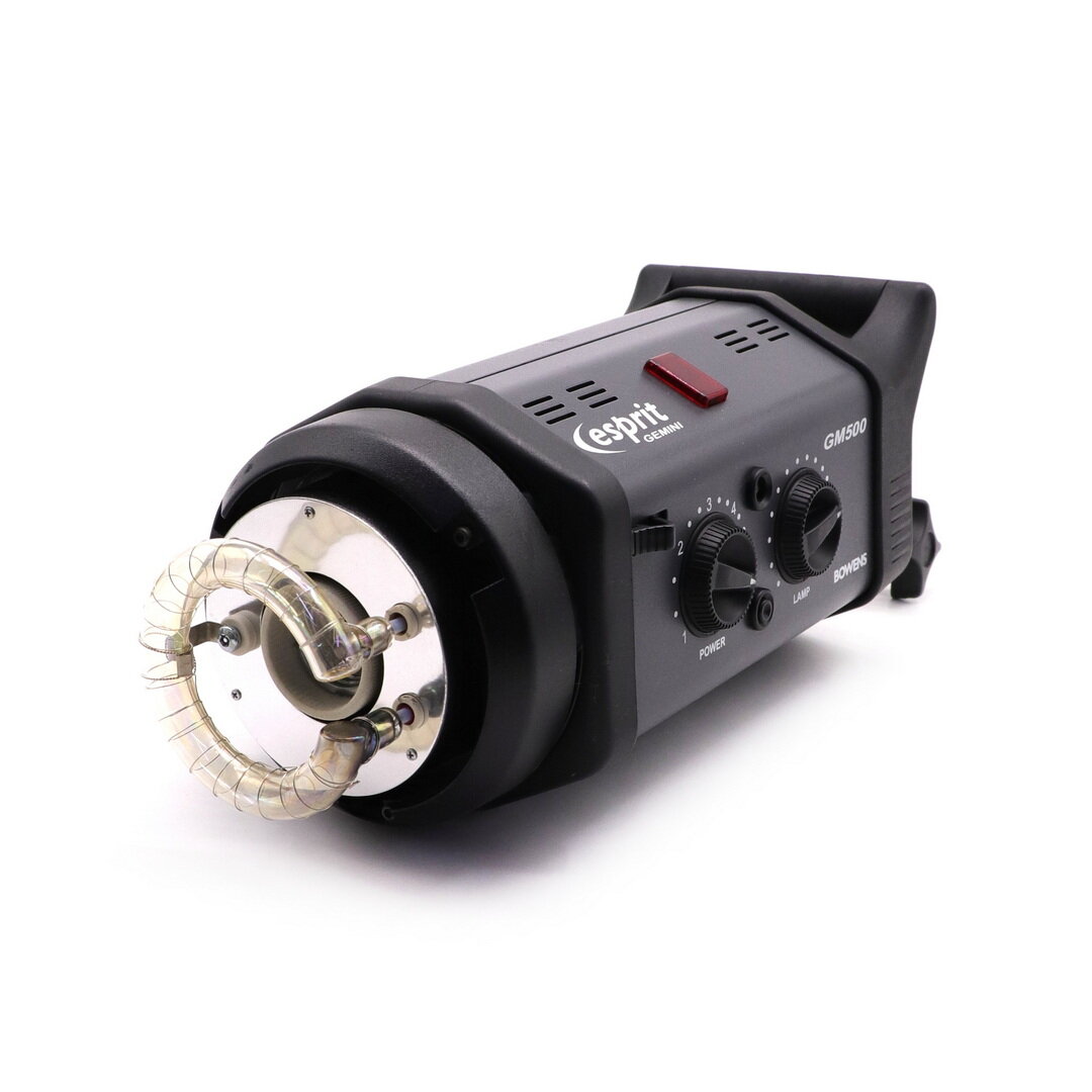 Студийный моноблок Bowens Esprit Gemini GM500