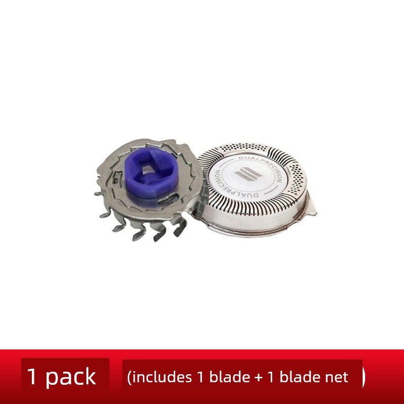 Набор заменяемых лезвий и сетки для бритвы Philips HQ8, AT800, AT880, PT725, PT860, PT880 - 1 лезвие + 1 сетка