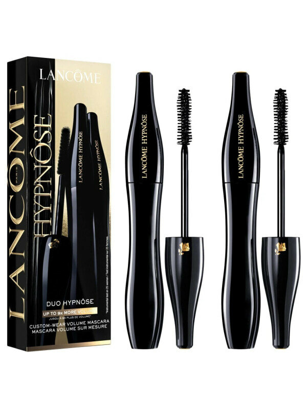 Тушь для ресниц с эффектом увеличения объема LANCOME Hypn se, Черный