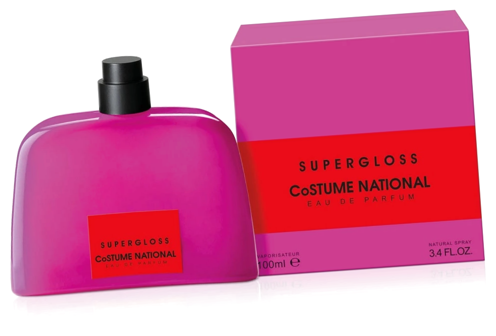 Аромат Костюме Националь Суперглос для женщин 50 мл / Costume National Supergloss