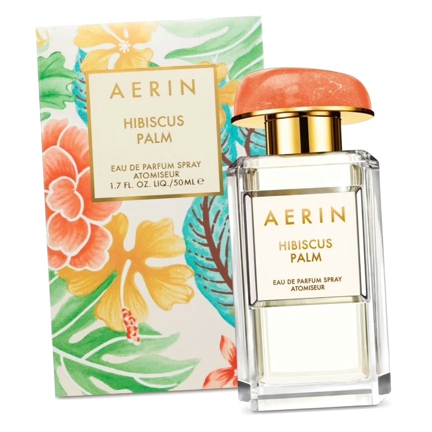 Aerin Hibiscus Palm духи 50 мл для женщин - Аерин Гибискус Палм Пальмовый цветочный аромат
