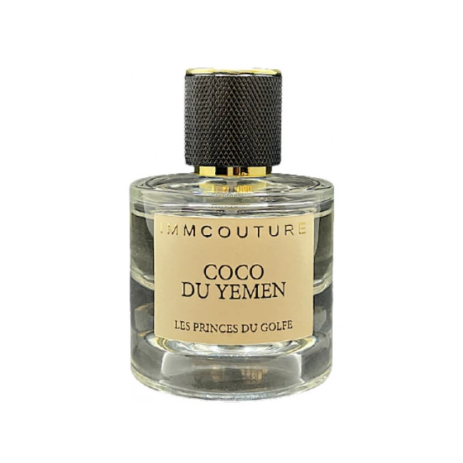 Духи Ле Флер Ду Голь Йеменский Кокос 50 мл унисекс - Les Fleurs Du Golfe Coco Du Yemen