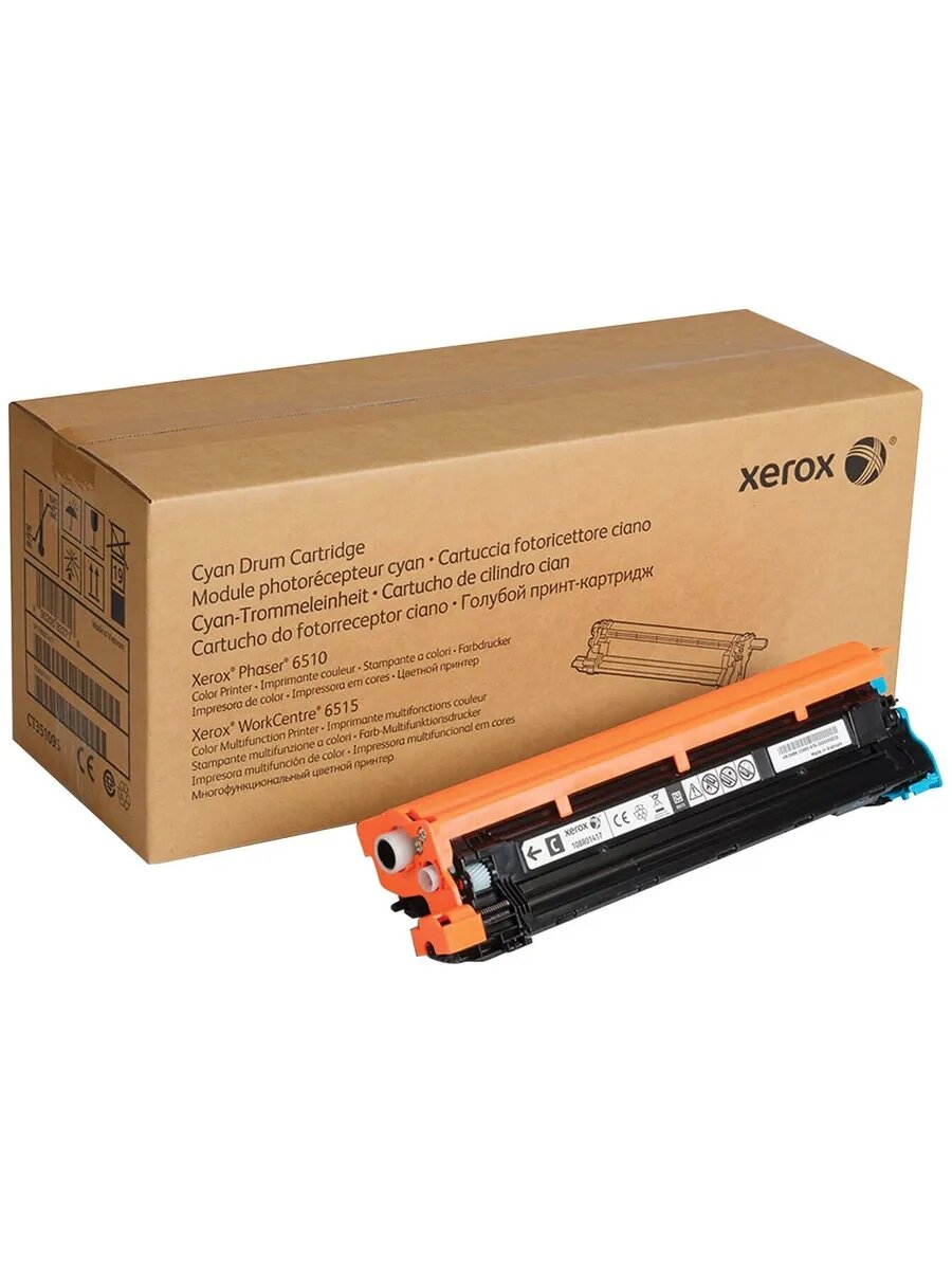 Фотобарабан Xerox 108R01417