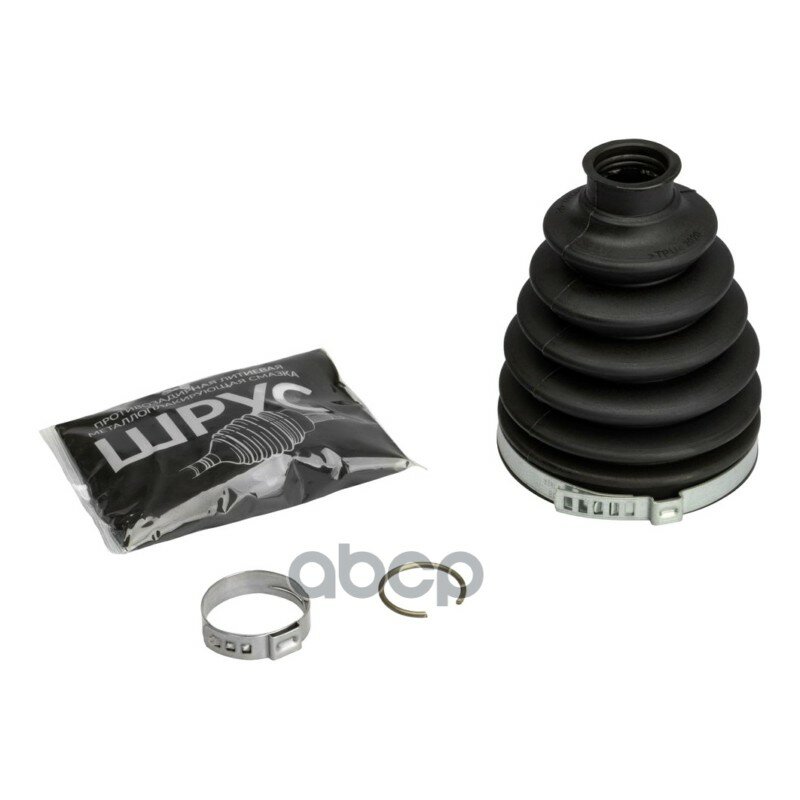 Пыльник шруса LADA Largus LECAR наружный в сборе LECAR арт. LECAR017102502