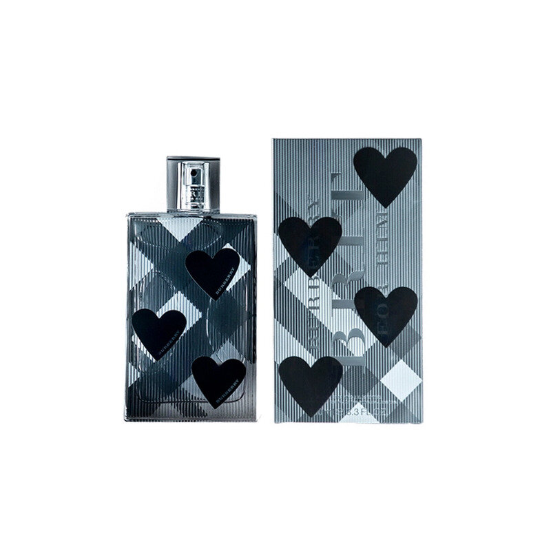 Туалетная вода для мужчин Burberry Brit For Him Limited Edition 100 мл / Духи Барбери Брит Фо Хим