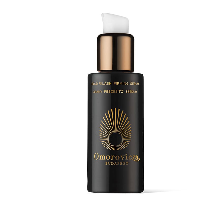 Сыворотка для ухода за кожей Omorovicza Gold Flash Firming Serum Uj drniaj ce serum do twarzy ze z otem 30 мл