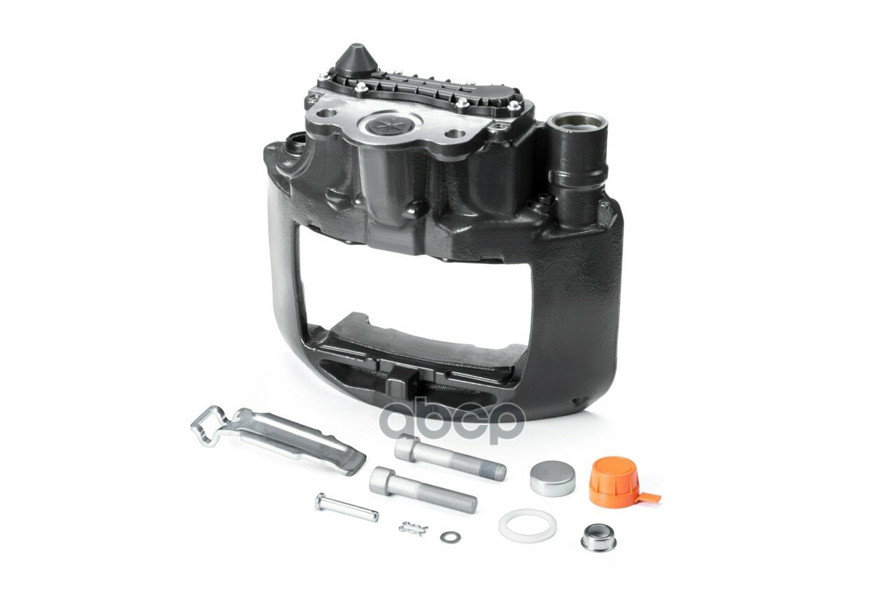 Суппорт тормозной правый BPW ECO MAX (1996>) TOPCOVER арт. T1839-8003