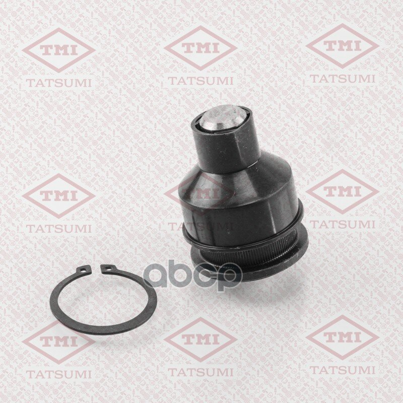 Опора шаровая передней подвески RENAULT LOGAN / MEGANE / CLIO С круговой проточкой d=18mm TATSUMI арт. TEA1087