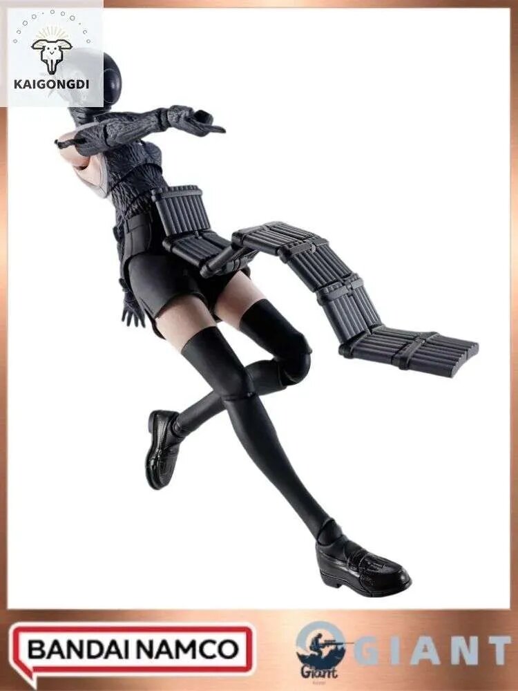 Фигурка Аниме TAMASHII NATIONS - Chainsaw Man - The Movie: Reze Arc - Bomb S.H.Figuarts Action Figure 15cm