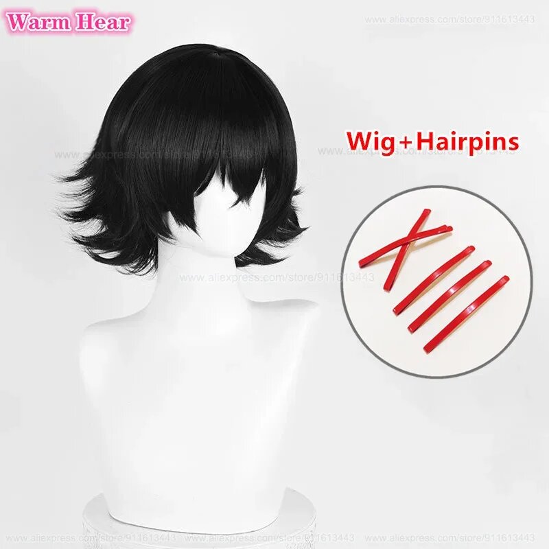 Косплей парики аниме Takatsuki Sen Kamishiro Rize Kaneki Ken Juzo Suzuya Touka Wig And Hairpins