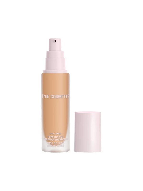 Стойкий тональный крем Kylie Cosmetics Power Plush Longwear Foundation, 3.5W