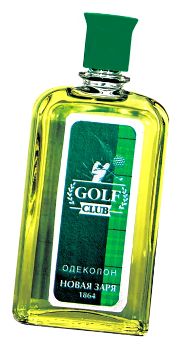 Новая Заря Гольф Клуб одеколон унисекс 85 мл - Nouvelle Etoile Golf Club для женщин и мужчин