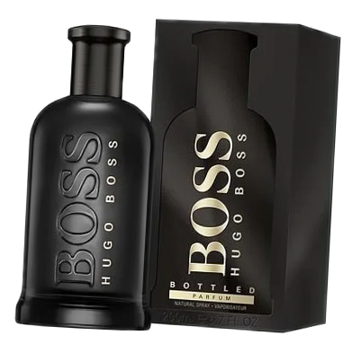 Hugo Boss Boss Bottled Parfum духи 50 мл мужские - Хуго Босс Батлед парфюм