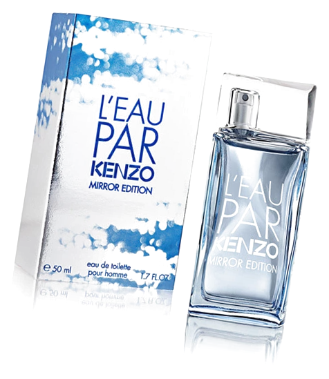 Kenzo L Eau Par Kenzo Mirror Edition Pour Homme 50 мл - мужская туалетная вода