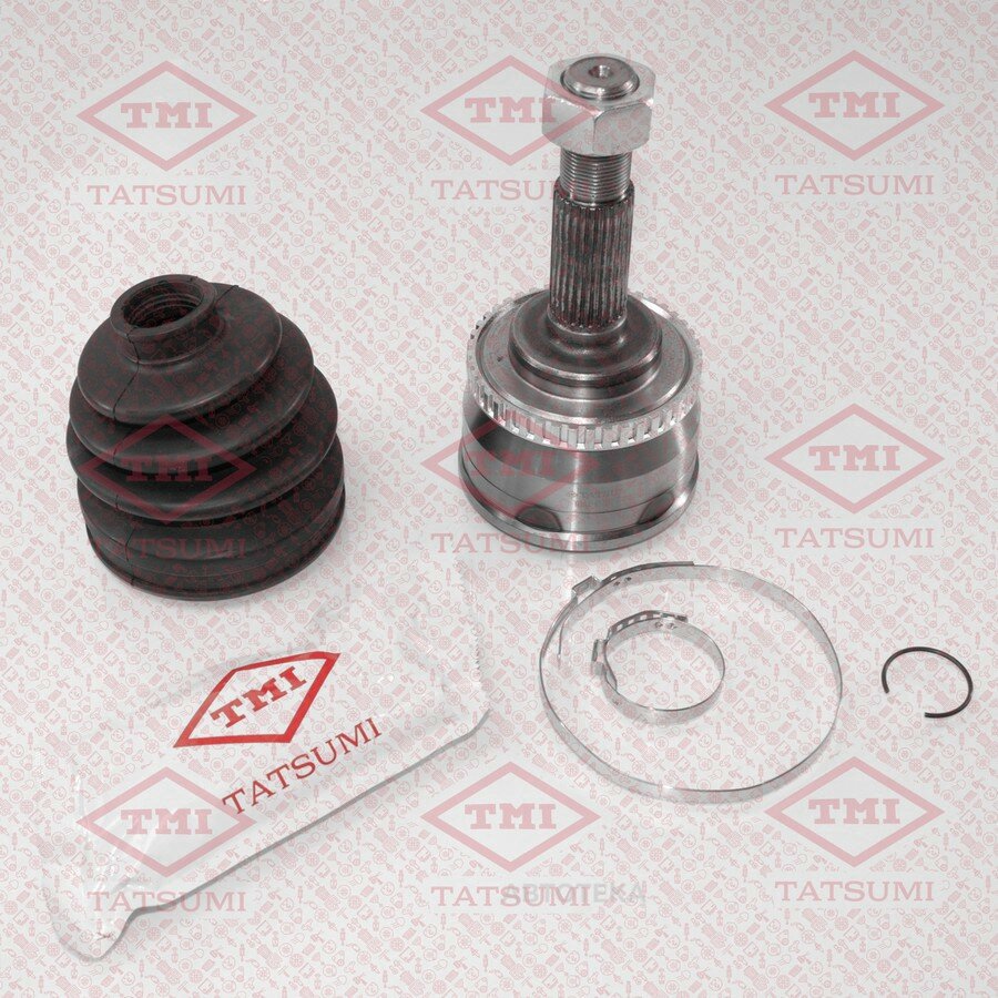 ШРУС NISSAN RNESSA/PRESAGE/SERENA/TINO 97- наруж. TATSUMI TDA1240
