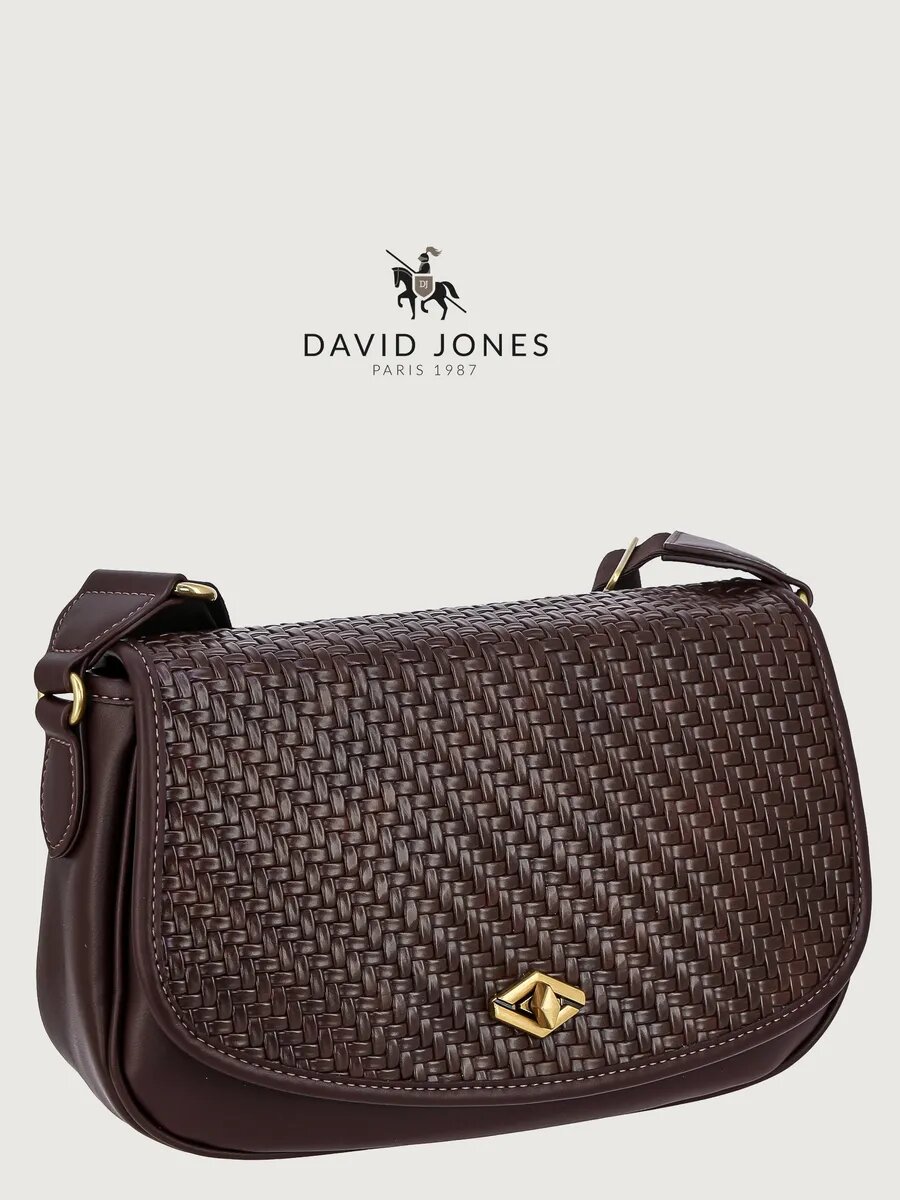 Сумка кросс-боди DAVID JONES