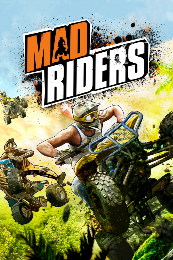 Mad Riders - Daredevil Map Pack Steam Ключ • Активация Steam