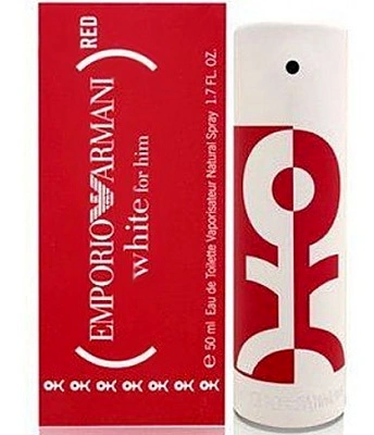 Giorgio Armani Emporio Armani Red Pour Lui туалетная вода 50 мл - Джорджио Армани Эмпорио Ред мужская