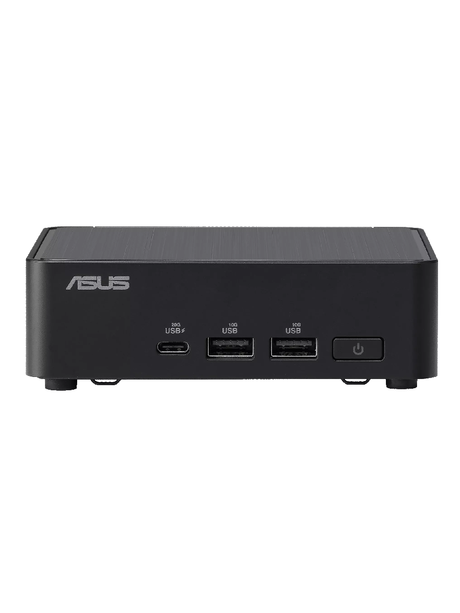 Мини ПК ASUS NUC14RVK 2B Intel Core Ultra 5 125H, черный, (90AR0062-M00090)