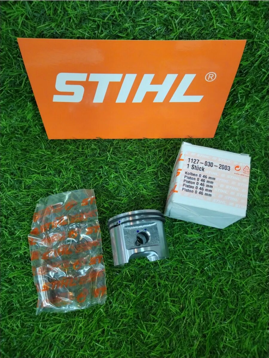 Поршень на бензопилу STIHL MS 290 (46мм) 1127-030-2003