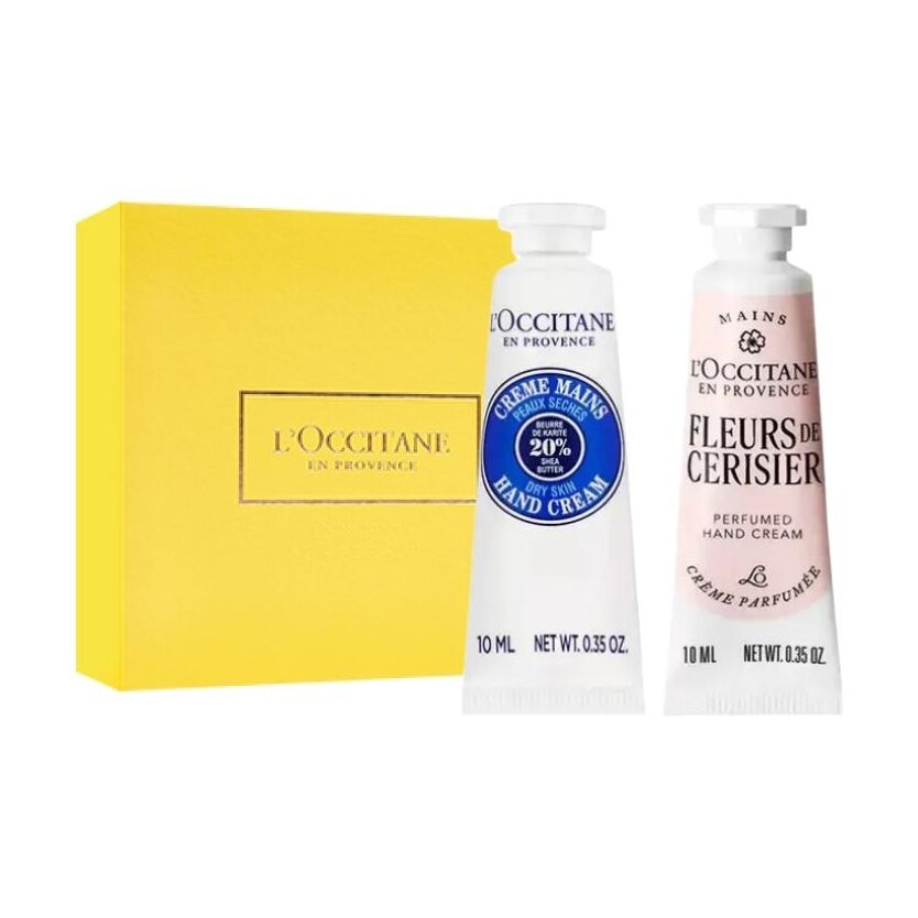 Уход за руками LOCCITANE