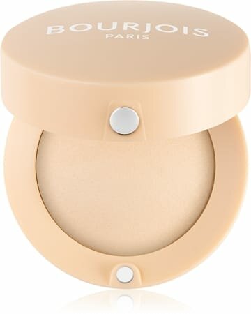 Тени для век Bourjois Little Round Pot Mono, оттенок 04 Eggshell'ent, 1,2 г