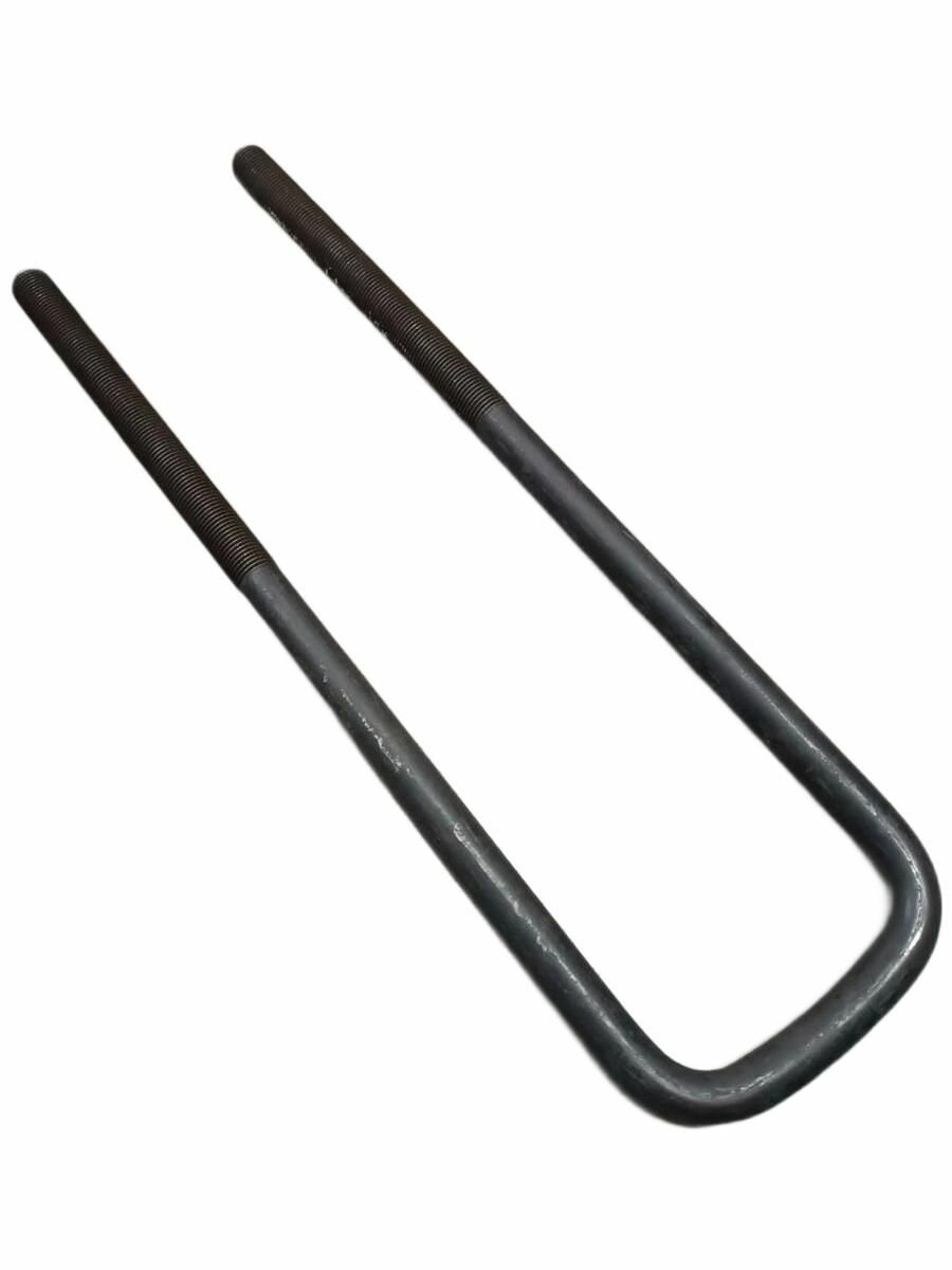 Стремянка рессоры задней MAN - 81/97xM16x1.5x335HD 150 N , арт. B088M16A049 Weweler