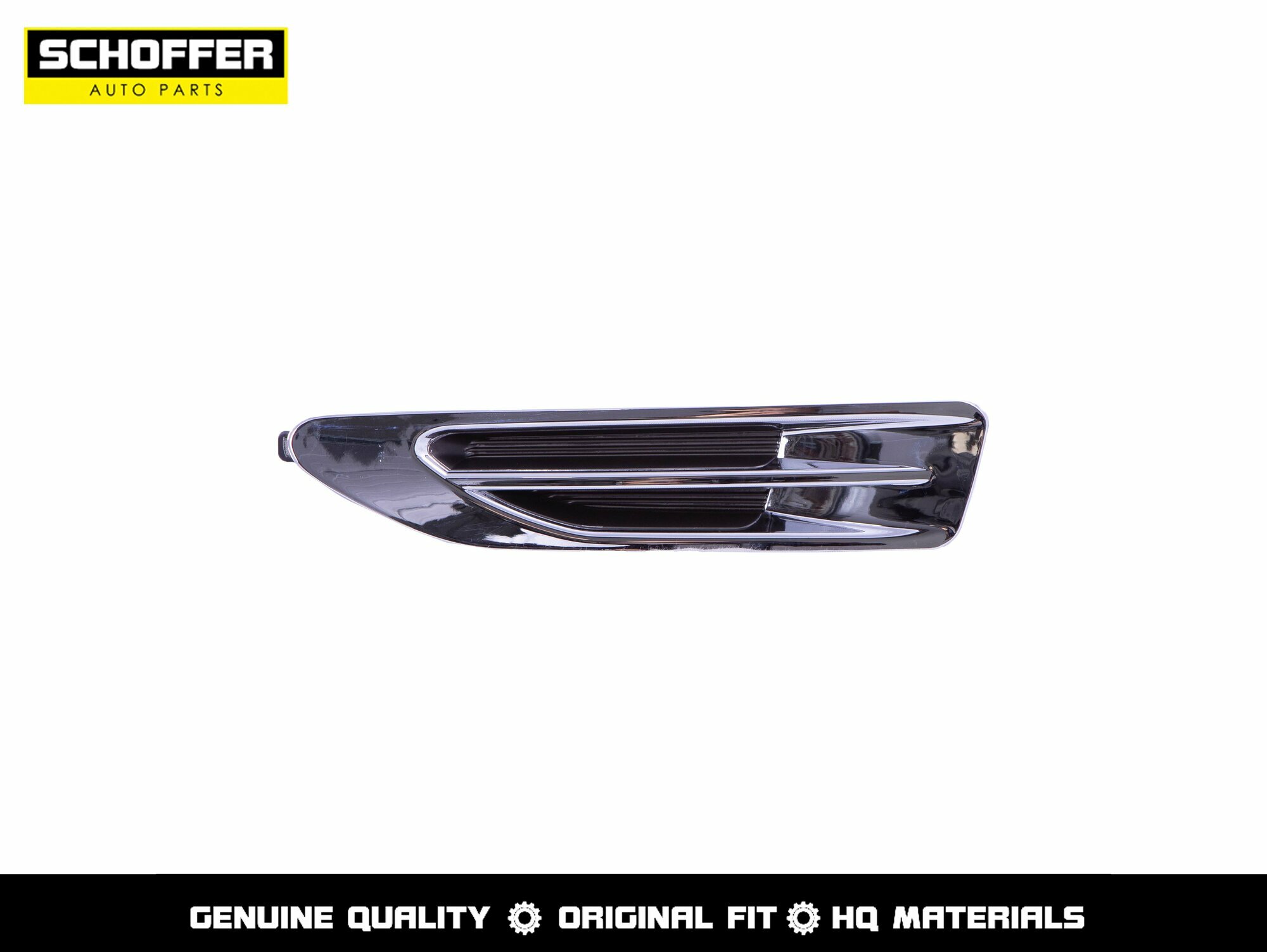 Накладка на крыло левая Kia Optima (IV 2016-2018), SHF-03311