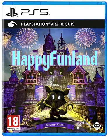 Видеоигра HappyFunland (только для PS VR2) (PS5)