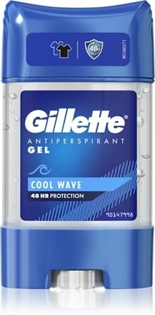 Дезодорант Gillette Cool Wave, гель, 70 мл