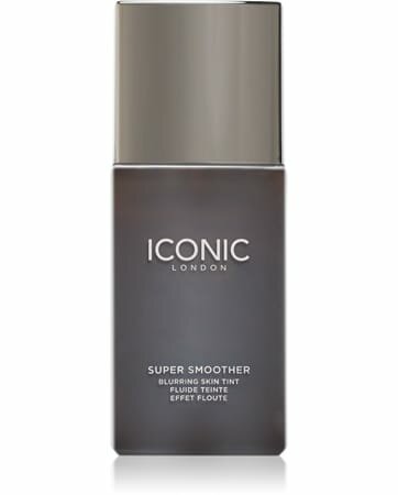 Тональный крем ICONIC London Super Smoother Blurring Skin Tint, оттенок Neutral Rich, 30 мл
