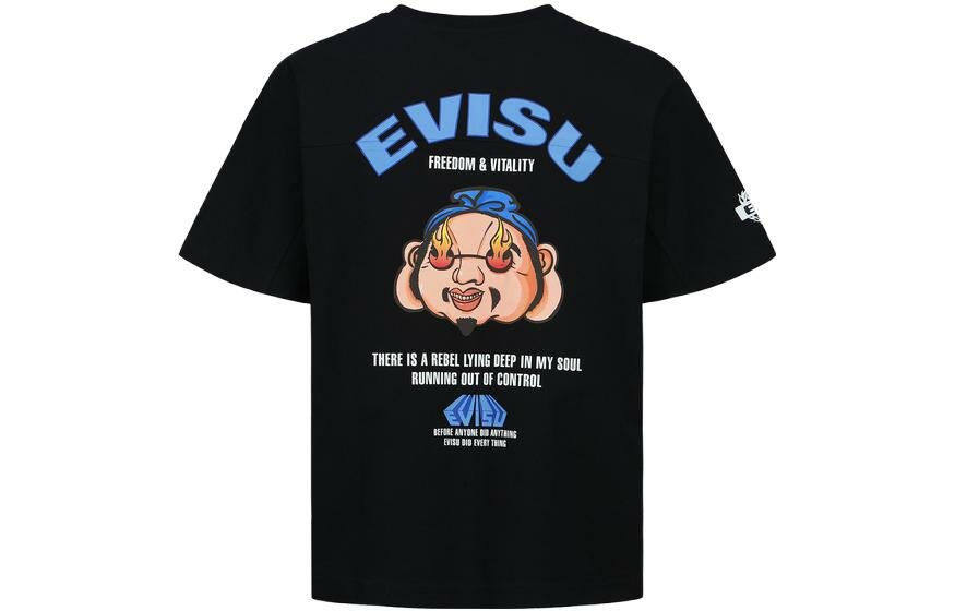 Футболка EVISU