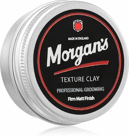 Глина для волос Morgan's Texture Clay, 15 мл