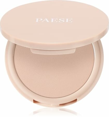 Пудра Paese Mattifying Powder With Argan Oil, оттенок 3, 8 г