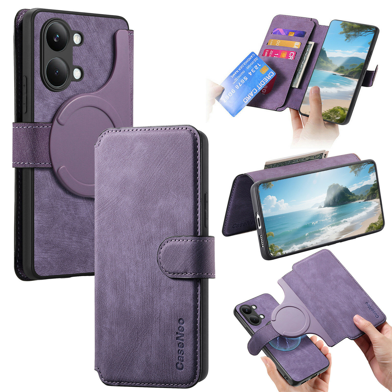 Чехол для Poco X8 Pro Max — фото 1