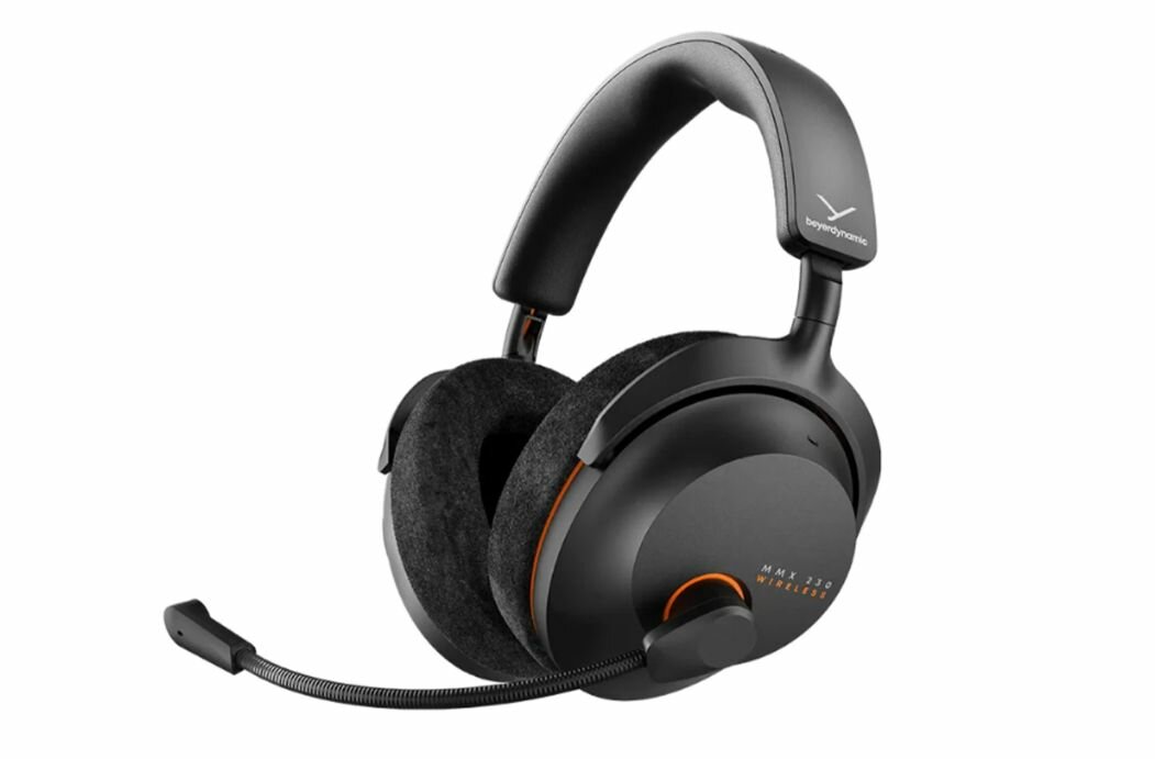 Beyerdynamic MMX 230 черные беспроводные