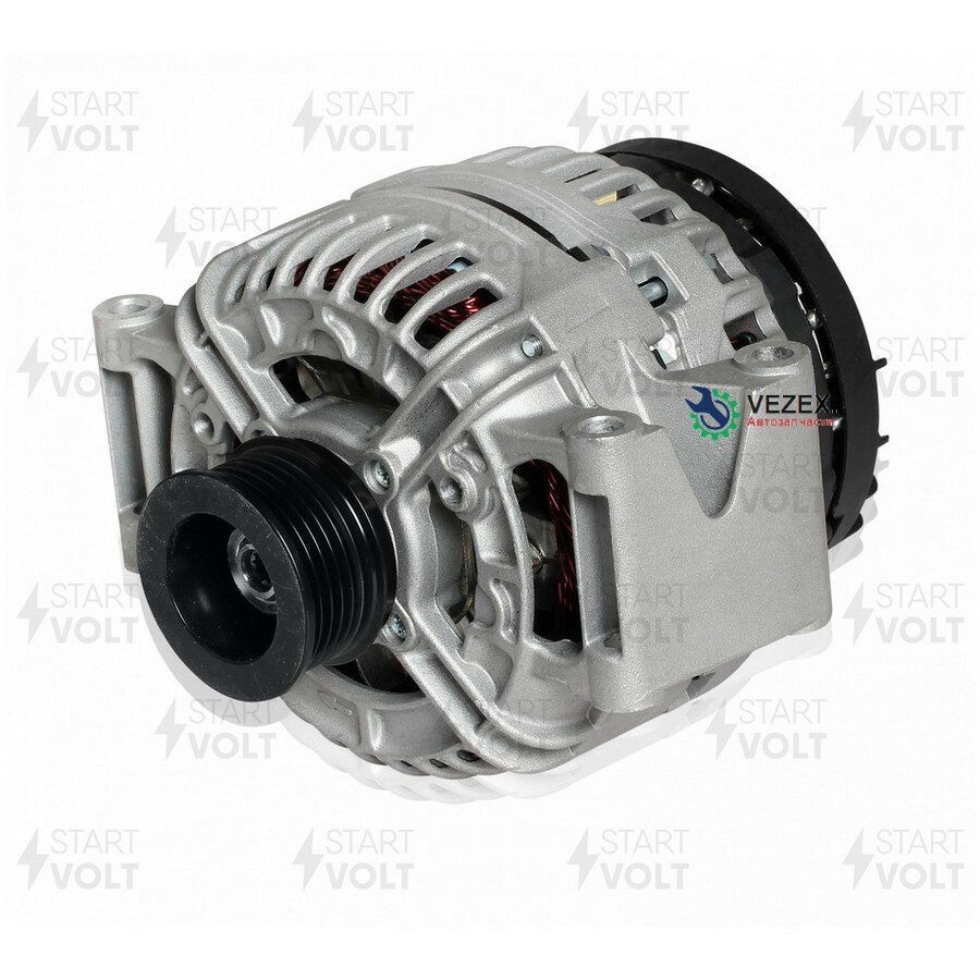 STARTVOLT LG0180 генератор! 140А, в комплекте с предохранителем 80А\ Lada Vesta/X-Ray 1.6 15>