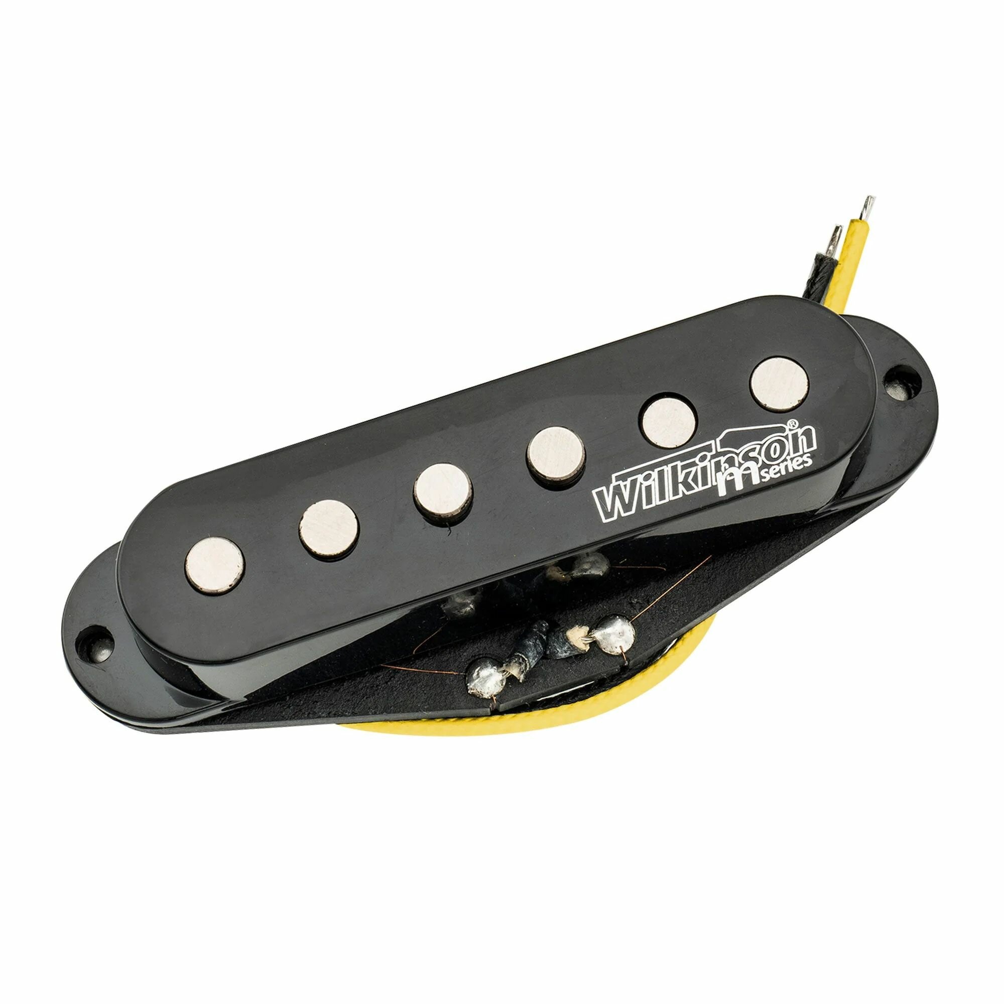 Wilkinson WOVaSb M Series Звукосниматель для электрогитары, сингл, бриджевый
