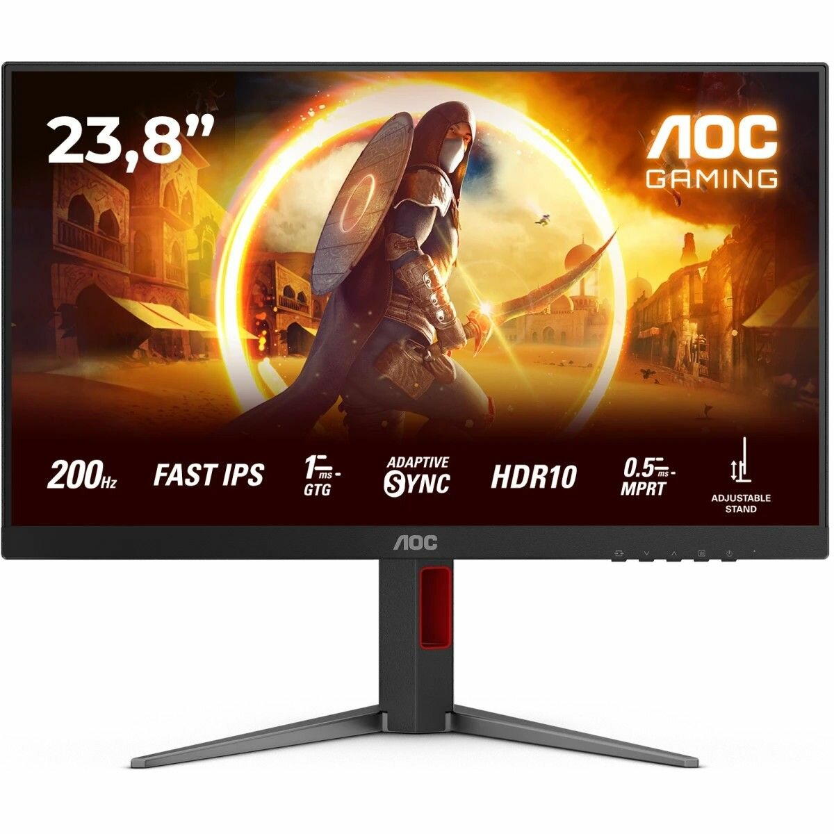 Aoc Монитор LCD 23.8" 24G4HA