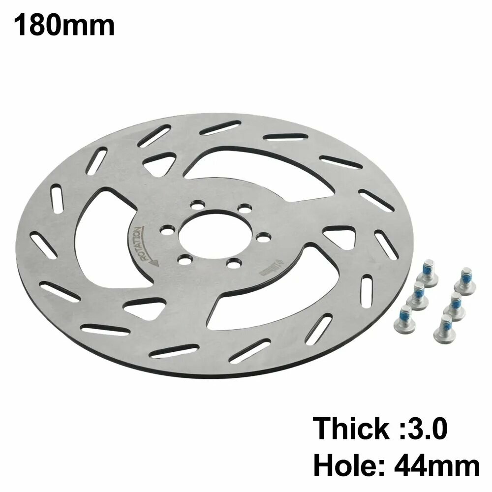 Тормозной диск 180mm толщина 3mm