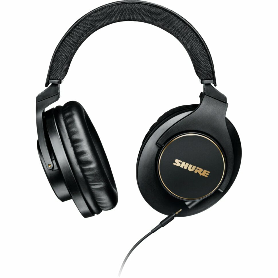 Наушники Shure SRH840A-EFS, профессиональные студийные мониторные, 2254712