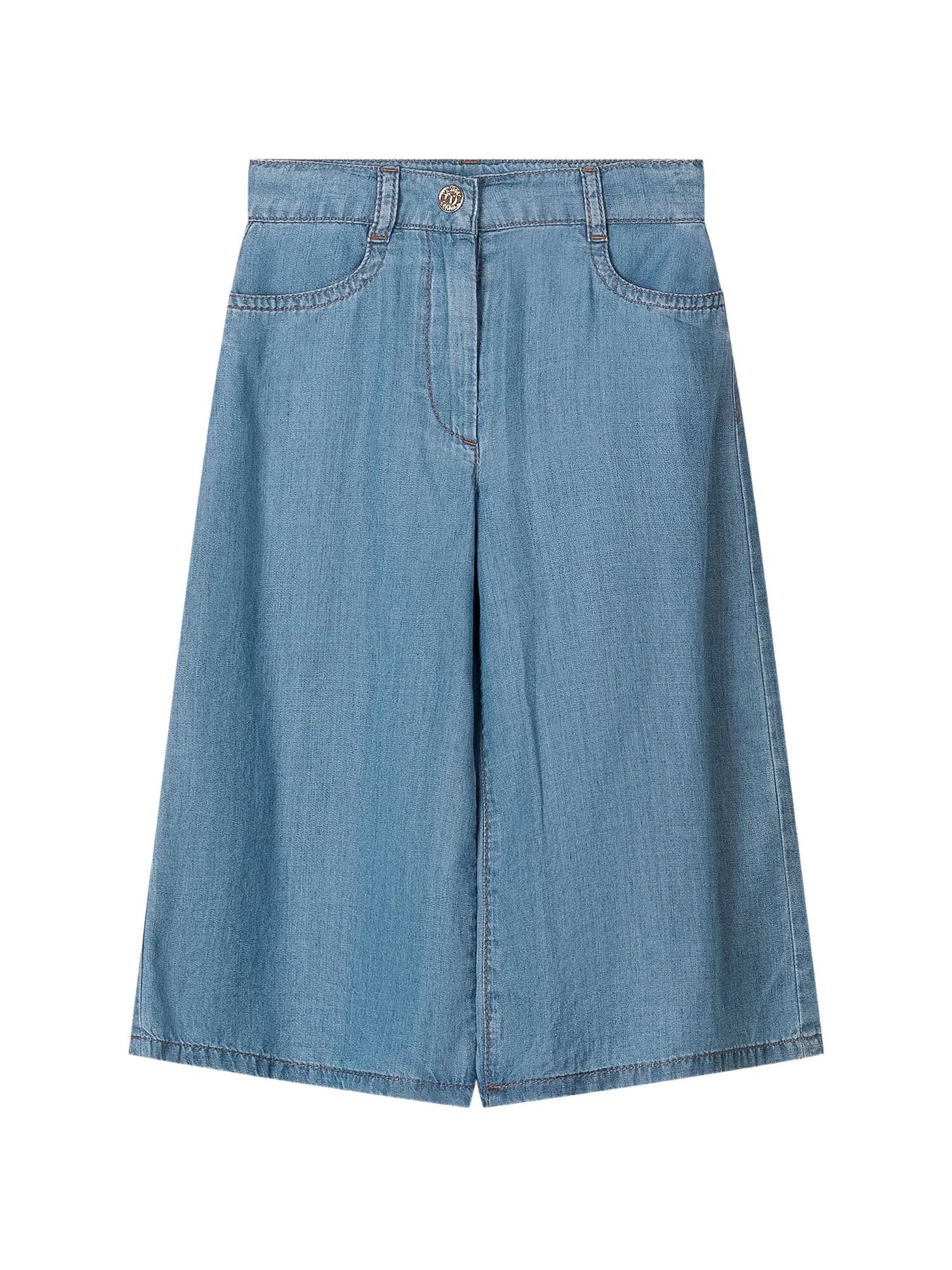 Брюки Wide-leg trousers