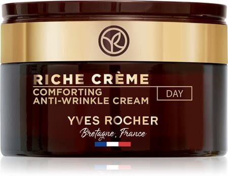 Крем для ухода за кожей Yves Rocher Riche Creme, 50 мл