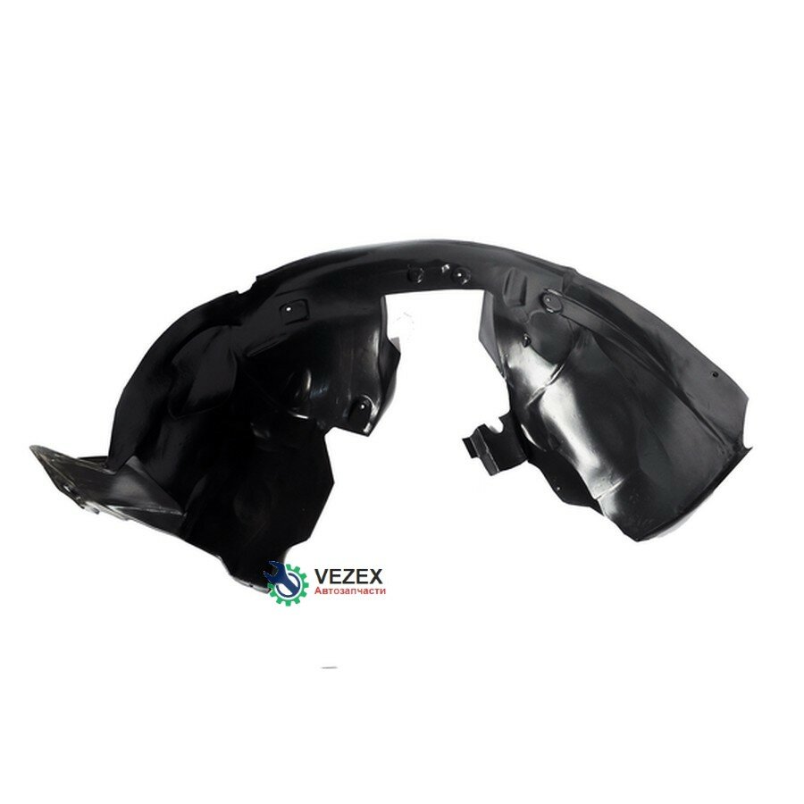 ASAM-SA 71197 подкрылок передний левый!\ Citroen Berlingo, Peugeot Partner 08>